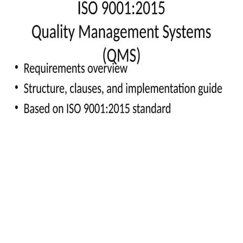ISO 9001-2015 QMS Awareness & Interpretation Training.pdf