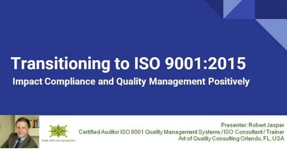 (5) integrated management system (ims) | PPTX