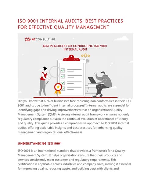 Simplify Your Audits with the Ultimate Checklist | PDF