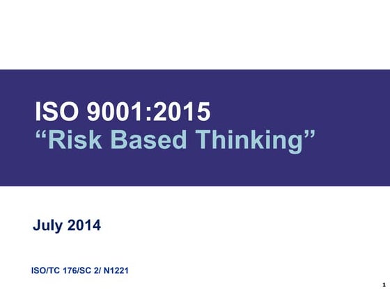 ISO9001_2015_Risk_Based_Thinking.pptx