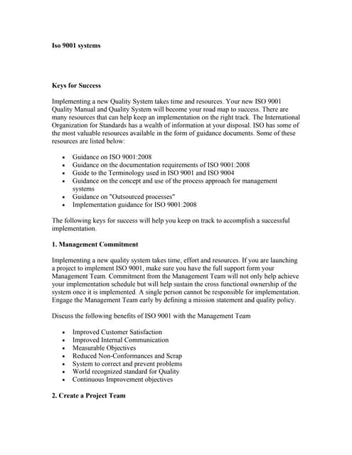 Training on Standard Operating Procedures | PPT