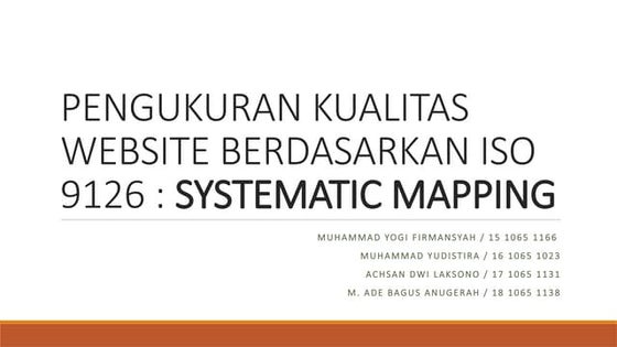 Penjaminan Kualitas Sistem Informasi.pptx
