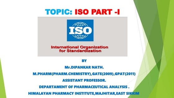 ISO 9001 Implementation Series - Session 1.pptx
