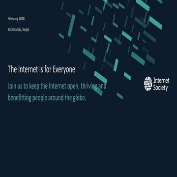 ISOC Update | PDF | Internet | Computing