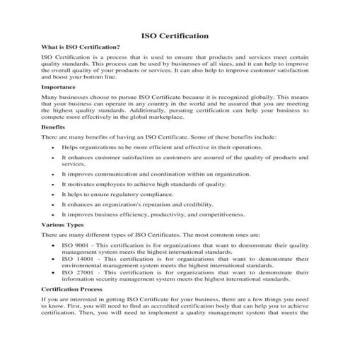 ISO Certification.pptx