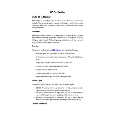 ISO Certification Schemes Provided by IAS1.ppt