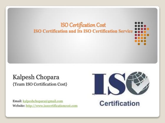 Service operations Certificate | PDF