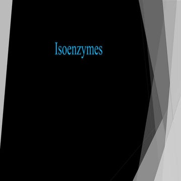 Isoenzyme.pptx