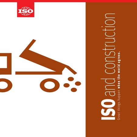 Iso guide for construction | PDF
