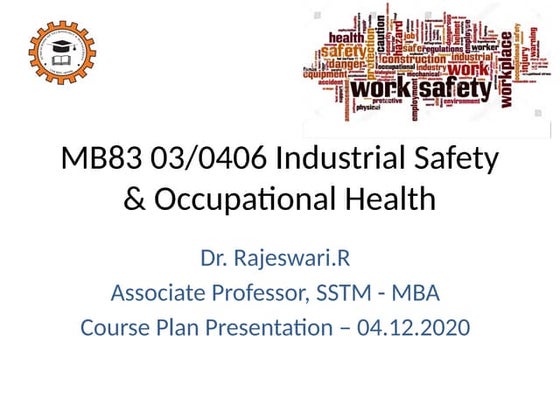 Grade 7 ICT: Occupational Safety and Health (OHS) Standards in ICT (PPT ...