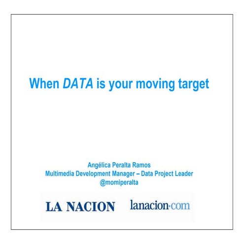 7 BIG Facts About Data-Driven Innovation | PDF