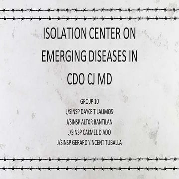 Isolation-Centers.pptx