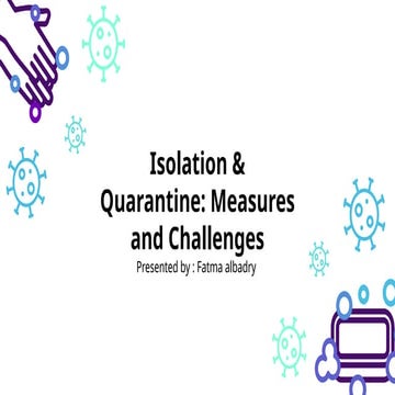 isolation and quarantine by ghaim albadry.pptx