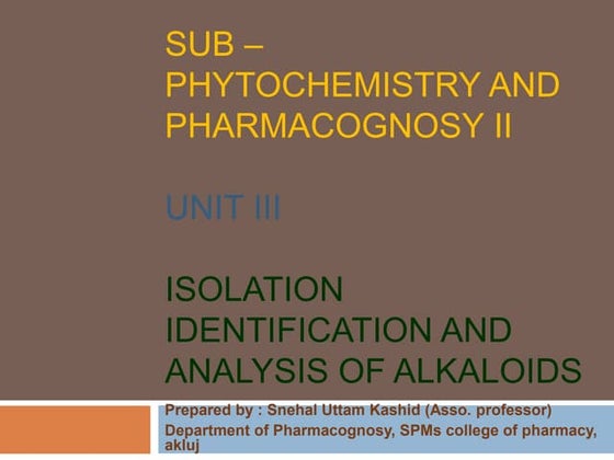 Citral - isolation,identification and structure elucidation | PDF | Gardening | Home & Garden