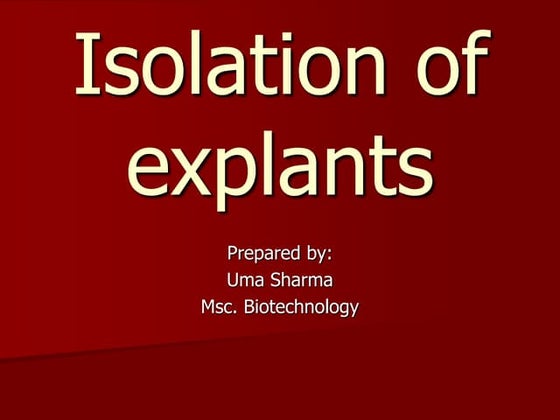 Preparation of cell line II_animal cell culture.pptx