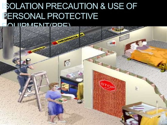 Reverse Barrier Nursing Neutropenic care | PPTX