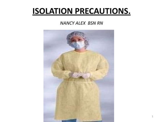 Infection Control Bundles | PPT