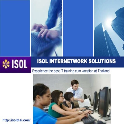Isol internetwork solutions