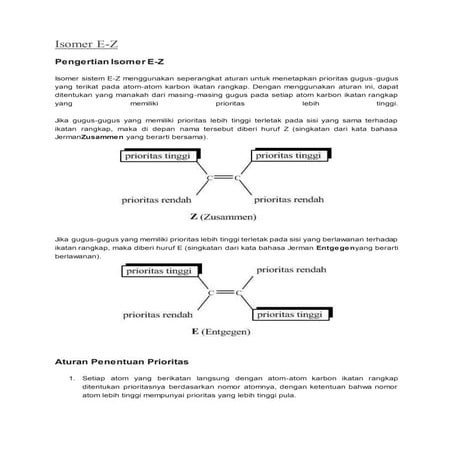 Ikatan pi dan ikatan sigma | DOCX