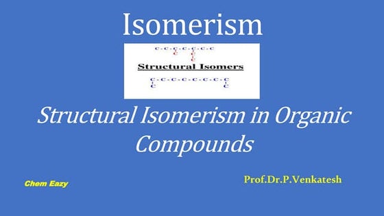 2. isomerism brief introduction | PPT