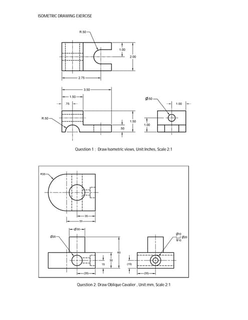Drafting methods for gears | PDF