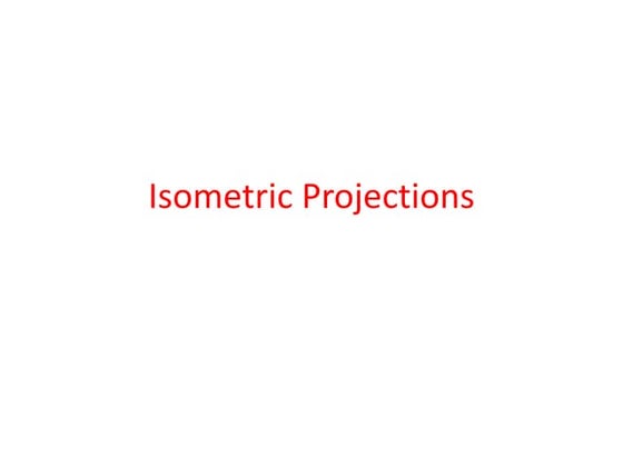 5.Isometric Projections Solutions.pdf