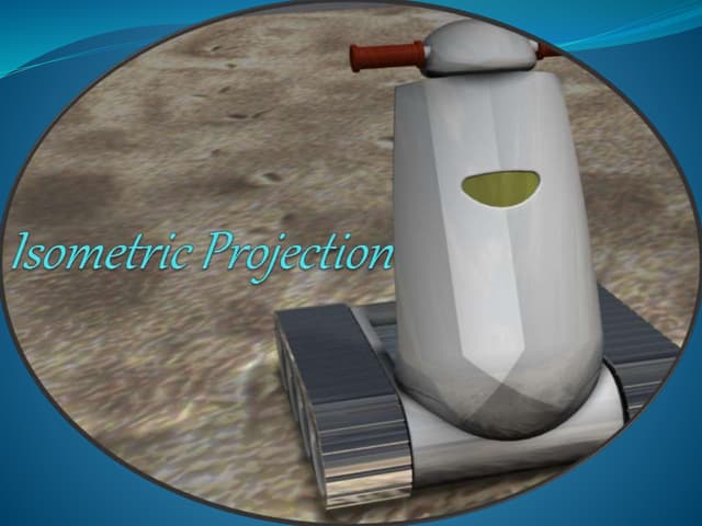 5.Isometric Projections Solutions.pdf