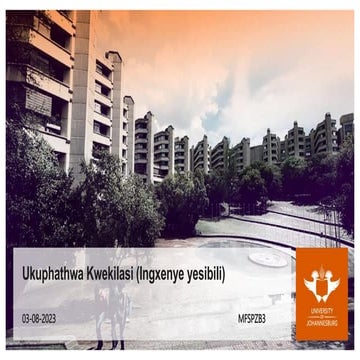 Isonto 2-Ukuphathwa kwekilasi 2.pptx