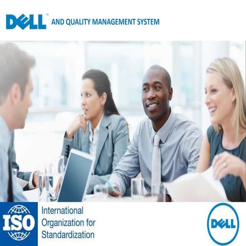 Dell with ISO | PPTX