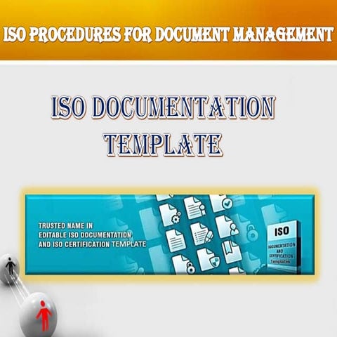 Iso procedure for document control | PPTX