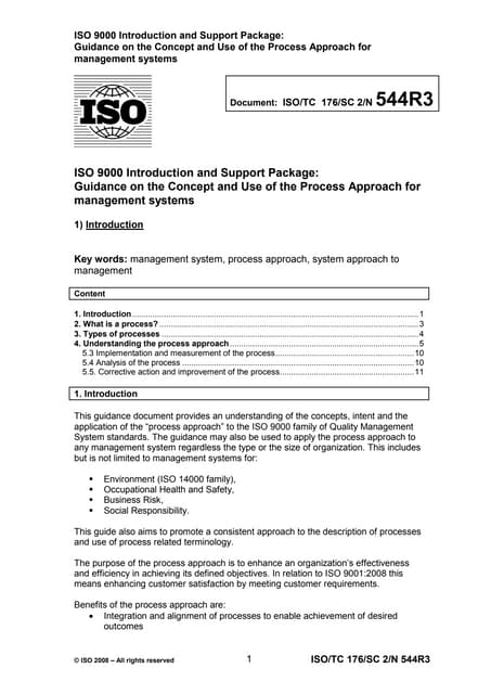 Standard operating procedures for co operatives | PPT