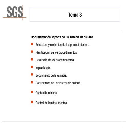 Estructura documentacion | DOC