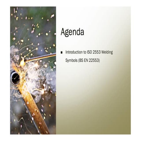 ISO welding symbol ( To provide clear understanding to welding symbol ...