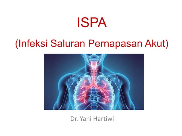 Penatalaksanaan ispa | PDF