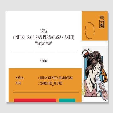 obat ISPA.ppt