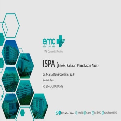 ISPA PRESENTASI bagi masyarakat disekitar | PPTX