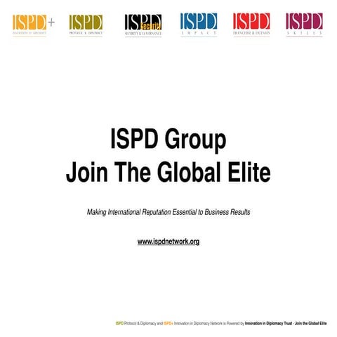 ISPD Group Company Profile | PDF