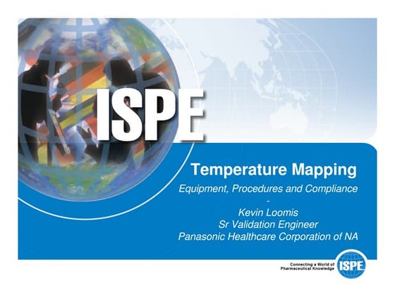 Temperature Mapping - Kevin Loomis | PDF