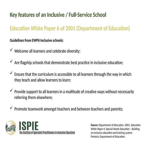ISPIE-Key-Features-of-an-Inclusive-School.pptx