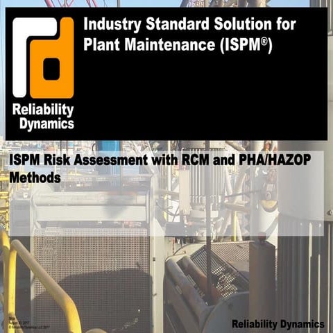 ISPM Risk Assessment | PPT