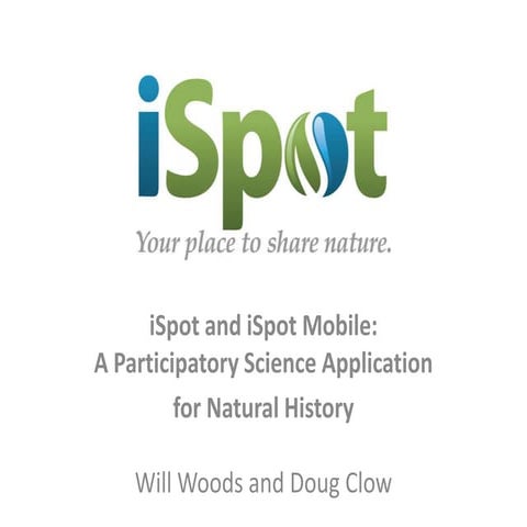 Ispot | PPT