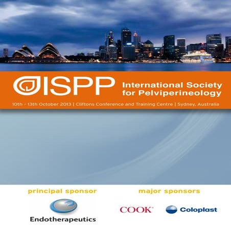 Ispp 2013 brochure | PDF