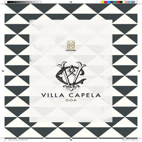 Isprava villa capela brochure | PDF