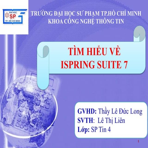 Ispring Suite 7 | PPTX