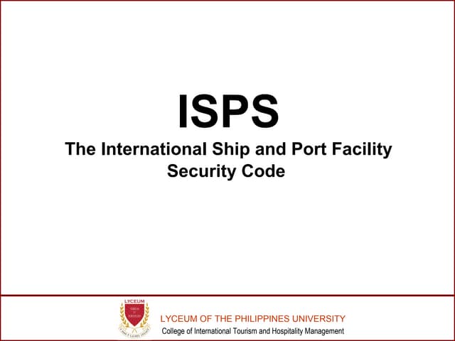 Emergency Situation and Shipboard Contingency Plan.pptx