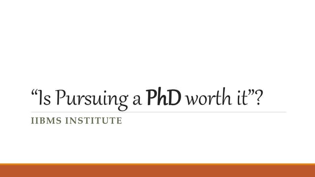 Benefits of a Ph.D. degree.pptx