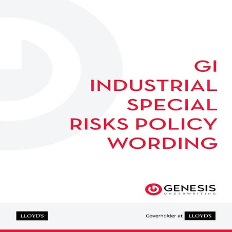 Pen Underwriting Commercial Motor Insurance PDS | PDF