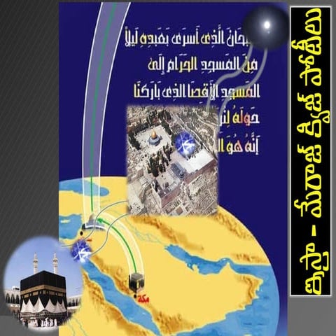 Isra and meraj | PPT