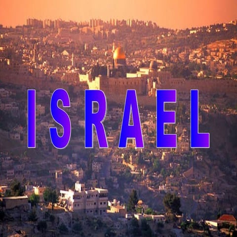 Israel | PPT