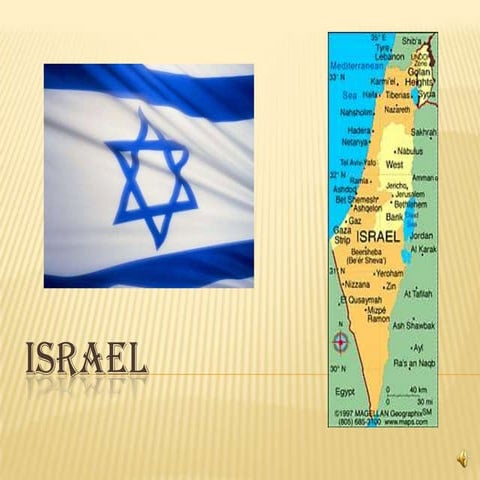Israel Powerpoint Country | PPT